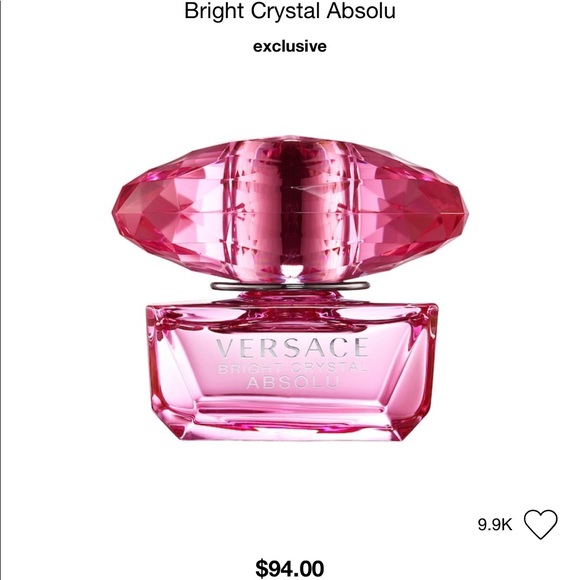 Other | Versace Bright Crystal Absolu | Poshmark